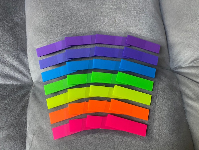 ANNOTATING TABS Bookish Items Bookish Gifs Booktok - Etsy