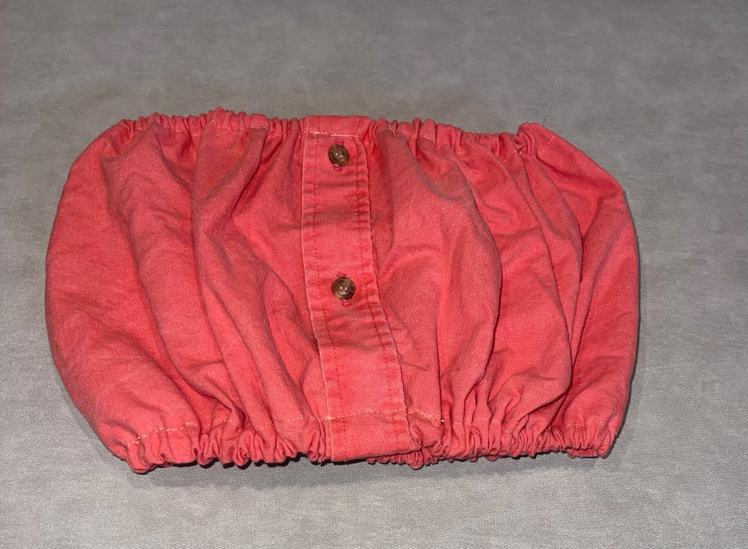 Coral Tube Top - Etsy