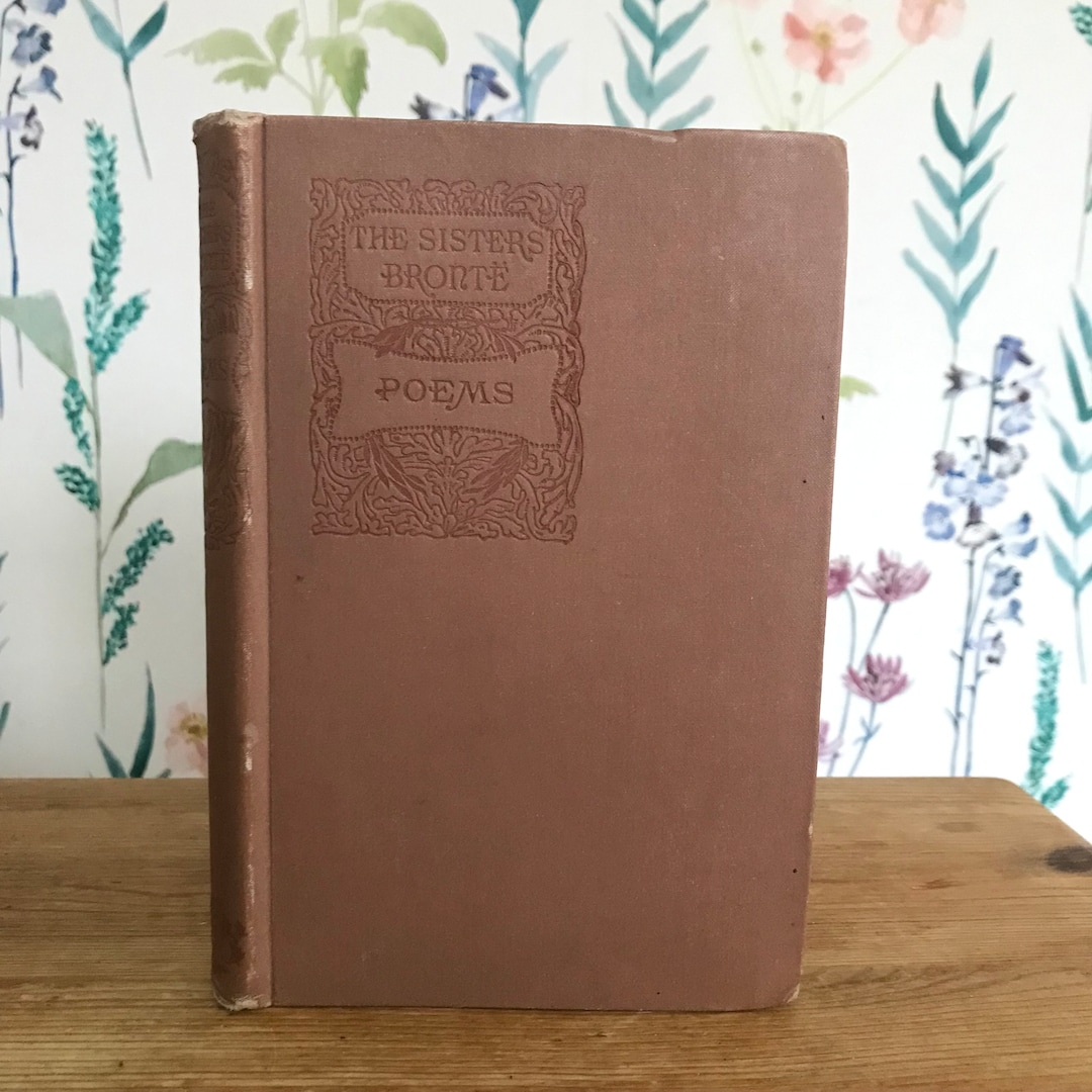 Poems of Charlotte, Emily and Anne Brontë With Cottage Poems by Patrick ...
