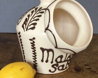 Maldon Salt Pig - Etsy UK