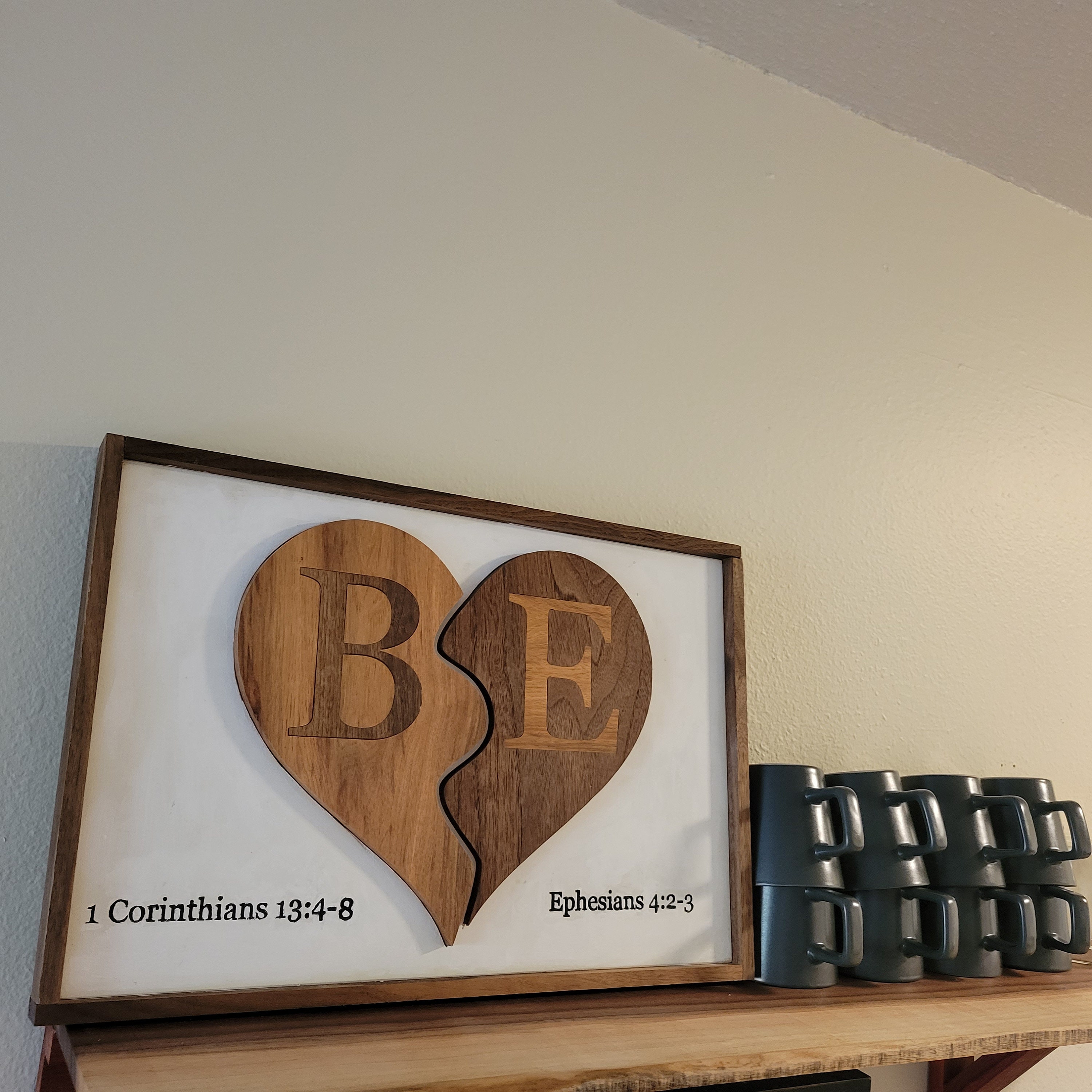 Wedding Unity Puzzle - Etsy