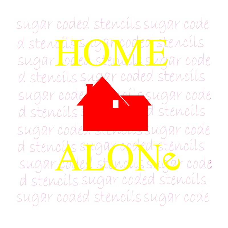 Home Stencils - Etsy