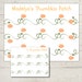 Pumpkin Fingerprint Art, Fingerprint Craft, Pumpkin Kids Craft ...