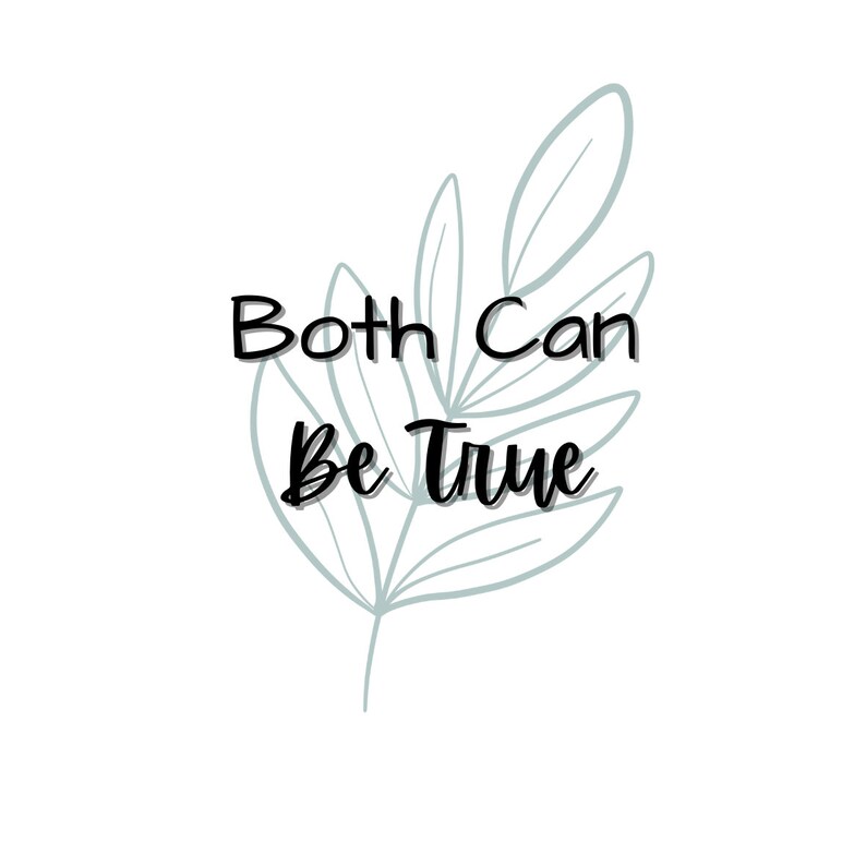 DBT Informed SVG Bundle Wise Mind, Dialectics and Much More - Etsy Canada