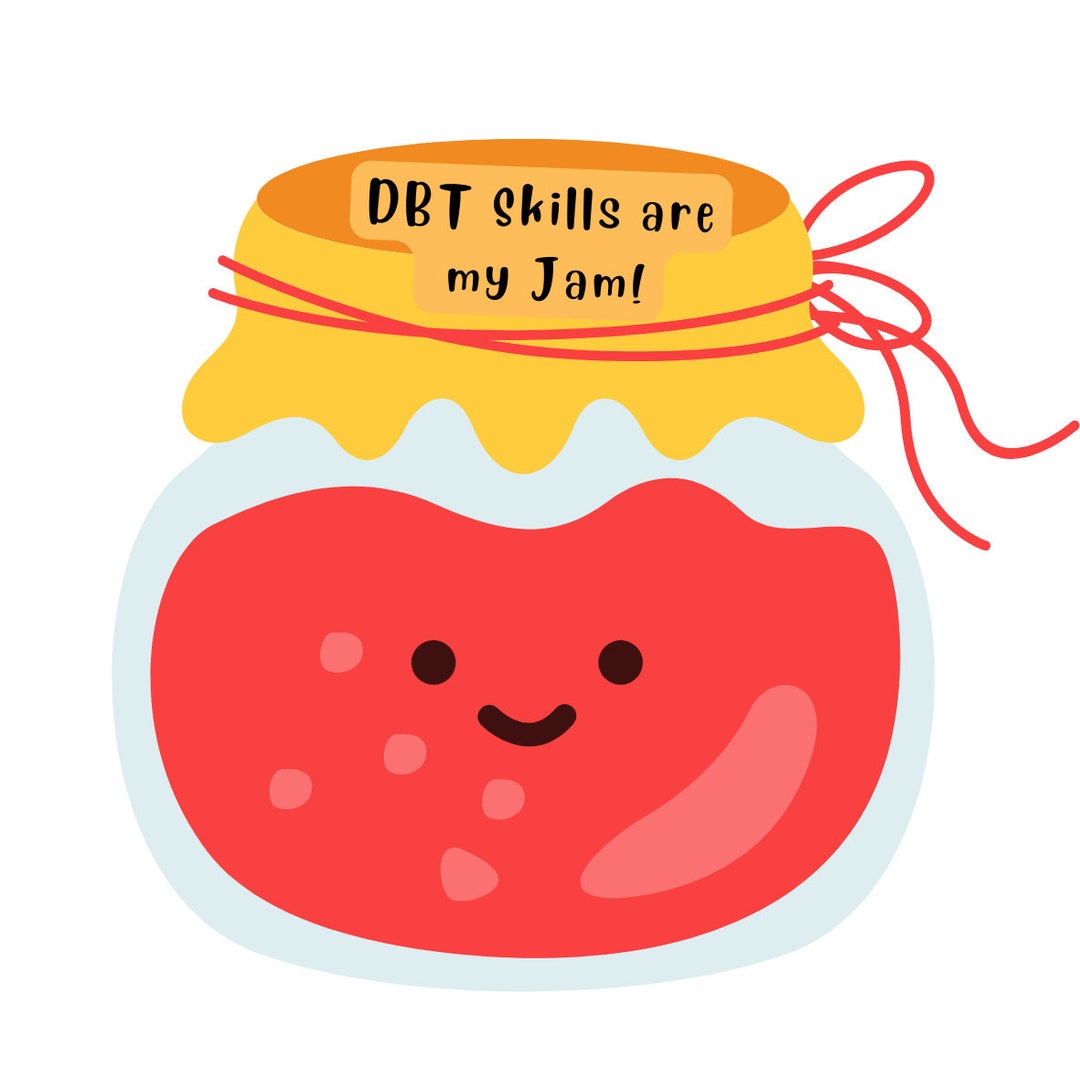 DBT Skills Graphics- Digital Download-svg - Etsy