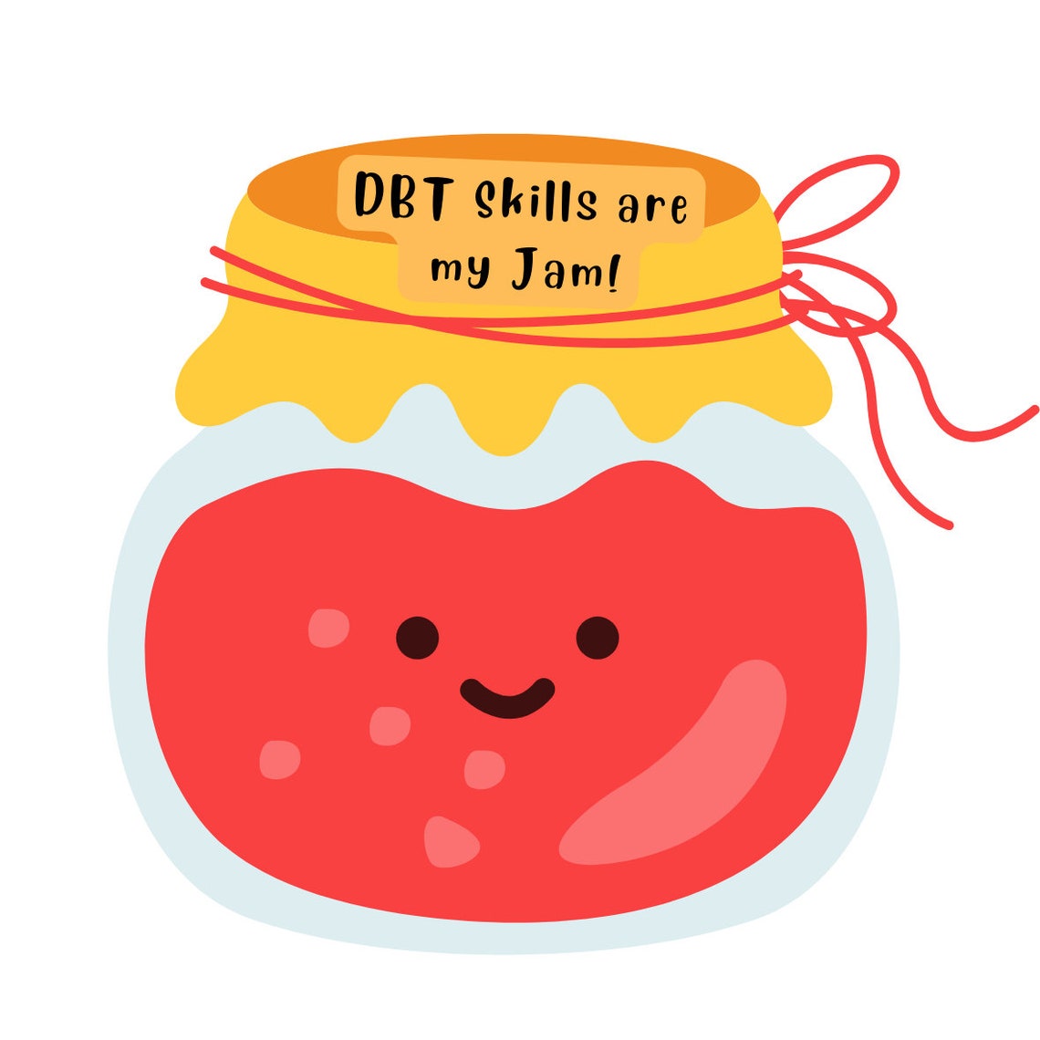 DBT Skills Graphics- Digital Download-svg - Etsy