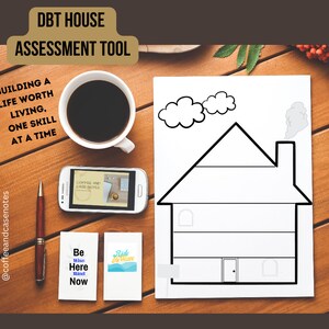 DBT House- Skills Assessment Tool - Etsy