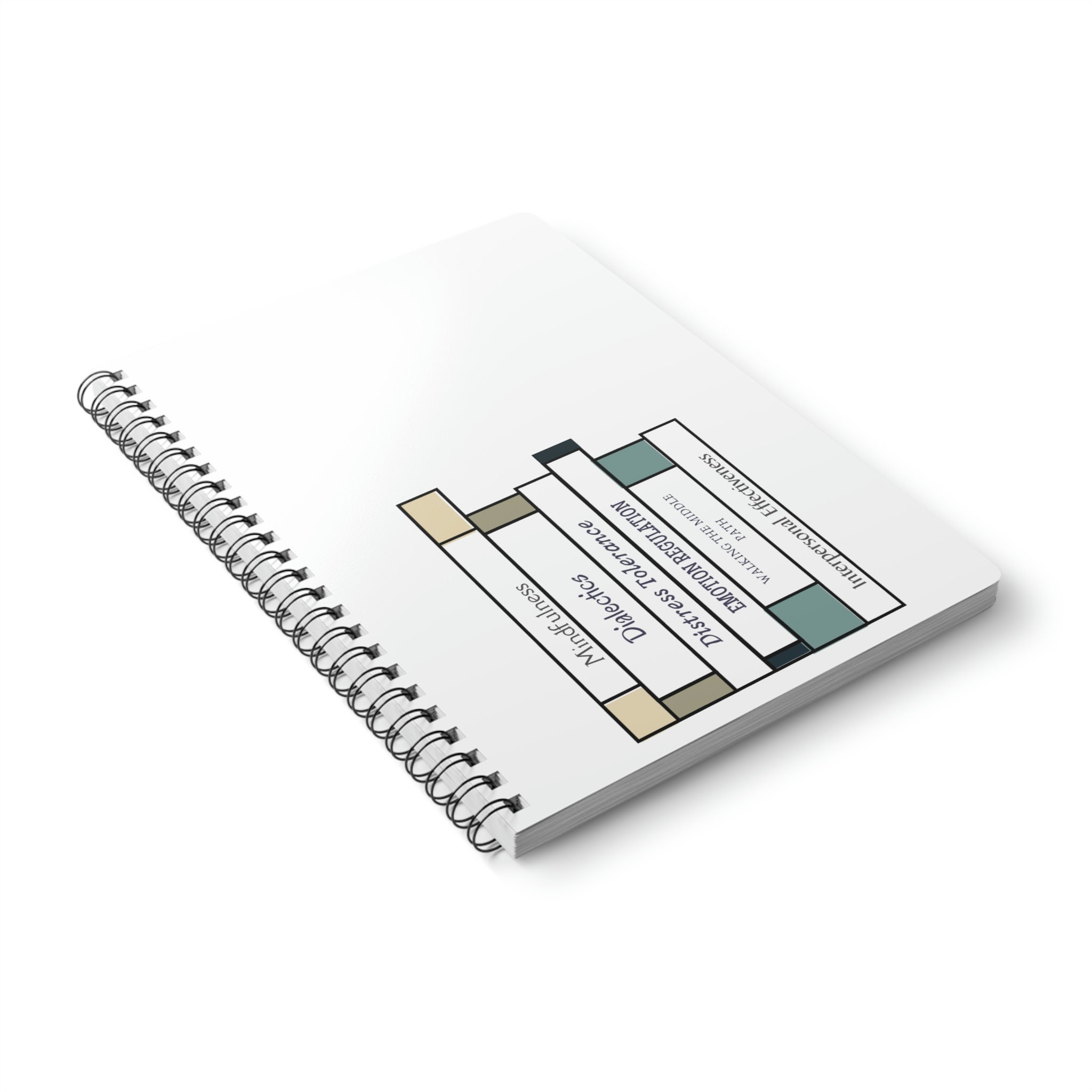 DBT Modules Wirebound Notebook, A5 - Etsy