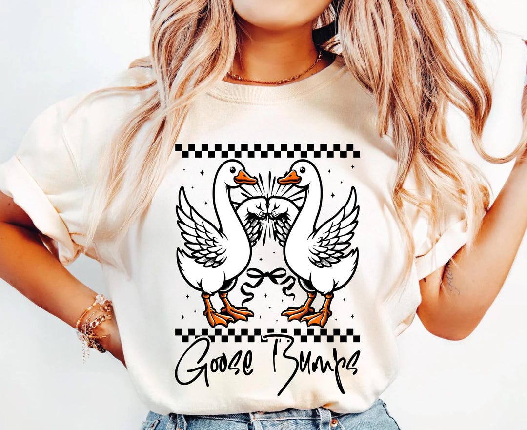 Retro Goose Funny PNG Funny Goose Design Snarky Sassy Saying Funny ...