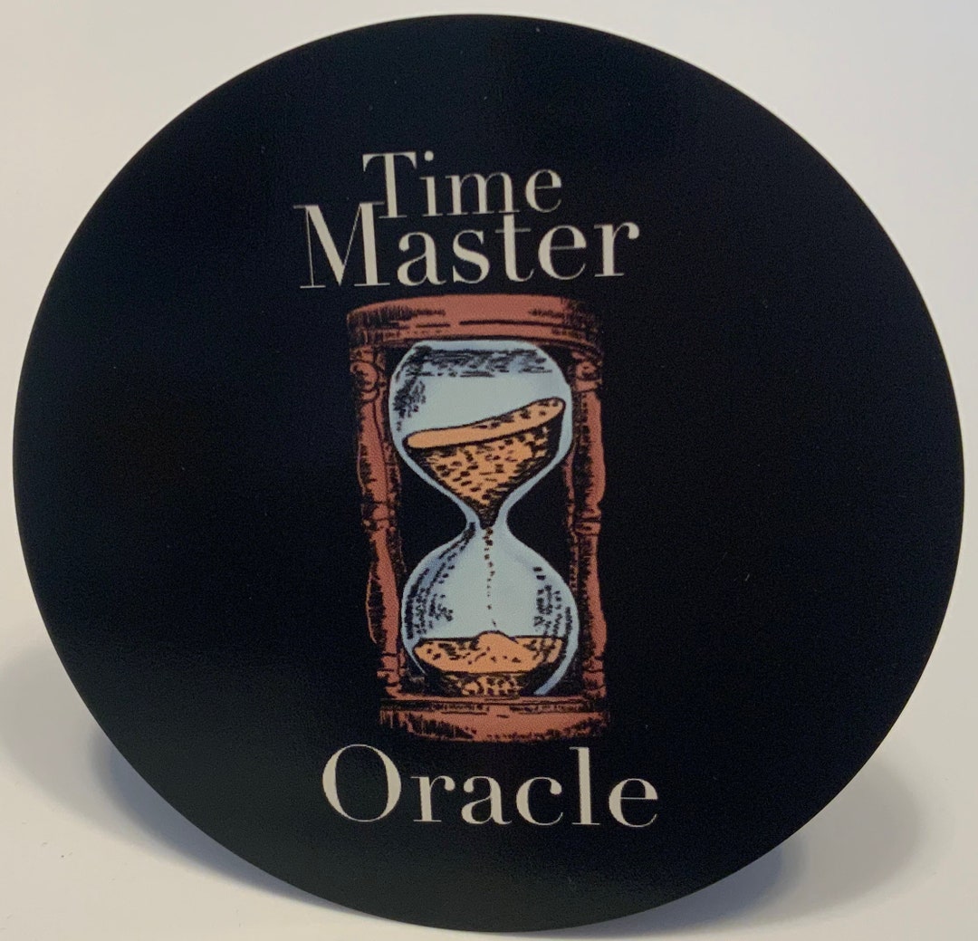 Time Master Oracle 60 Card Deck PRE-ORDER - Etsy