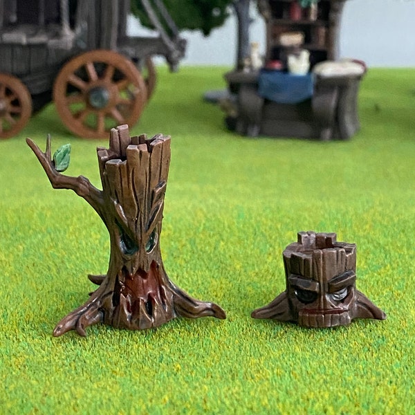 Stump Dnd - Etsy