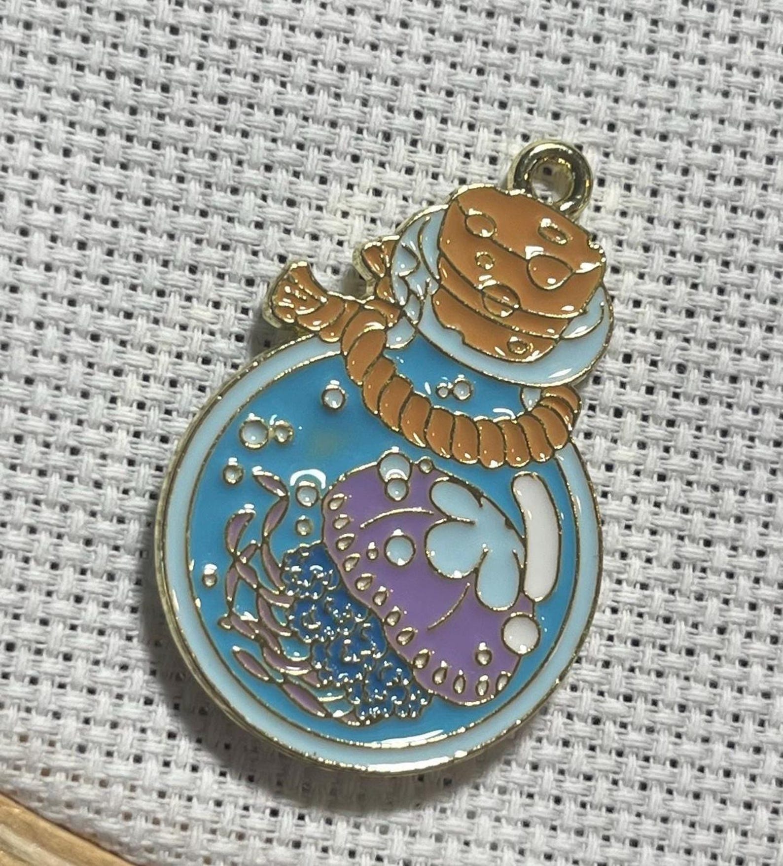 Potion Pets, Magnetic Animal Potion Bottle Needle Minders, Octopus ...