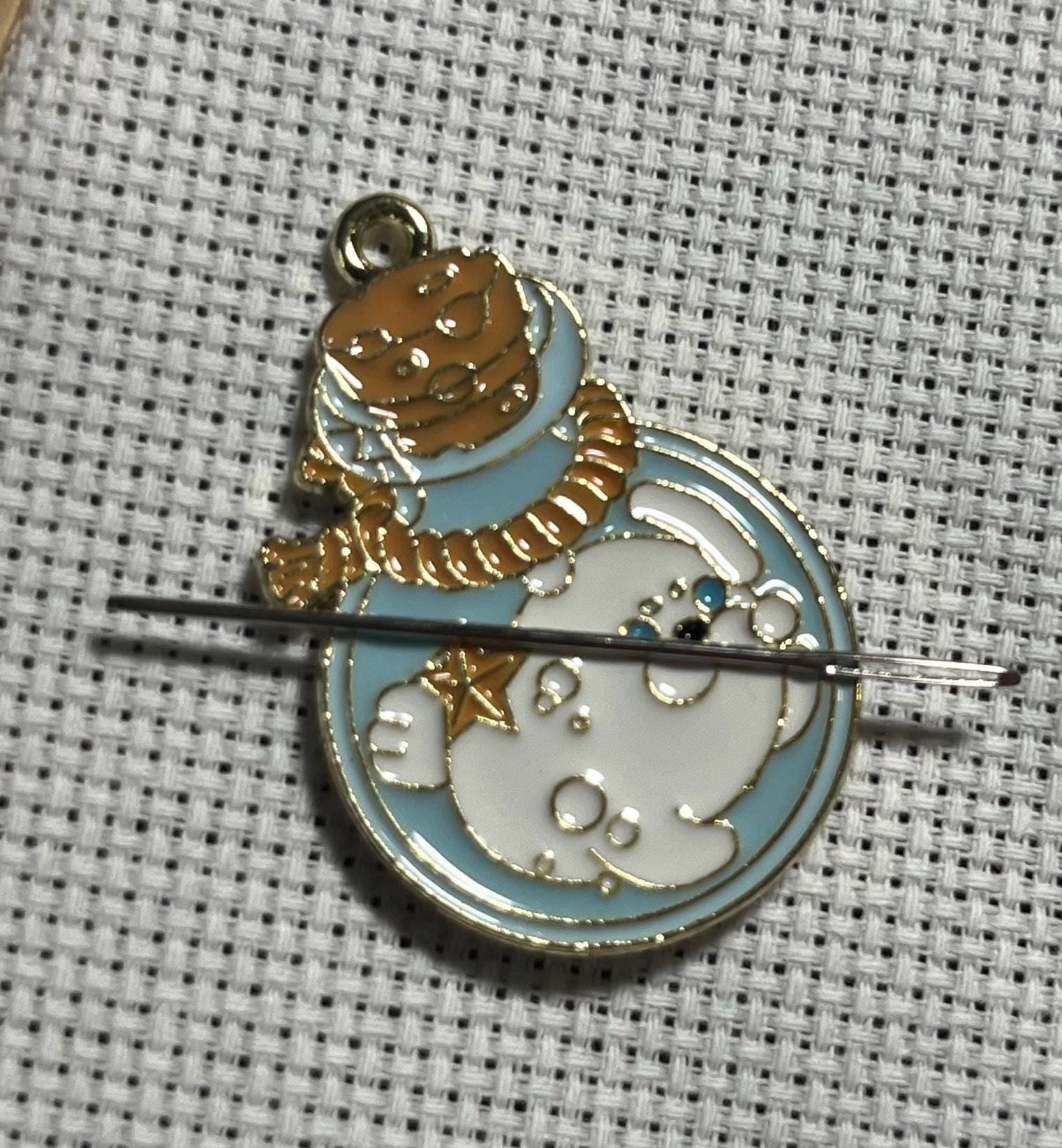 Potion Pets, Magnetic Animal Potion Bottle Needle Minders, Octopus ...