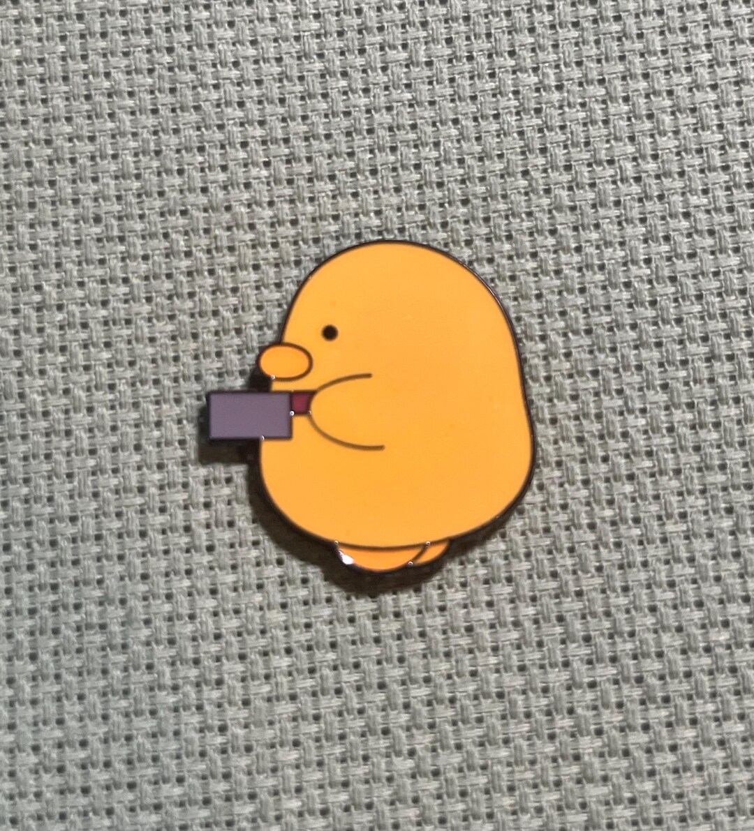 Murder Duck Magnetic Needle Minder, Knife - Etsy