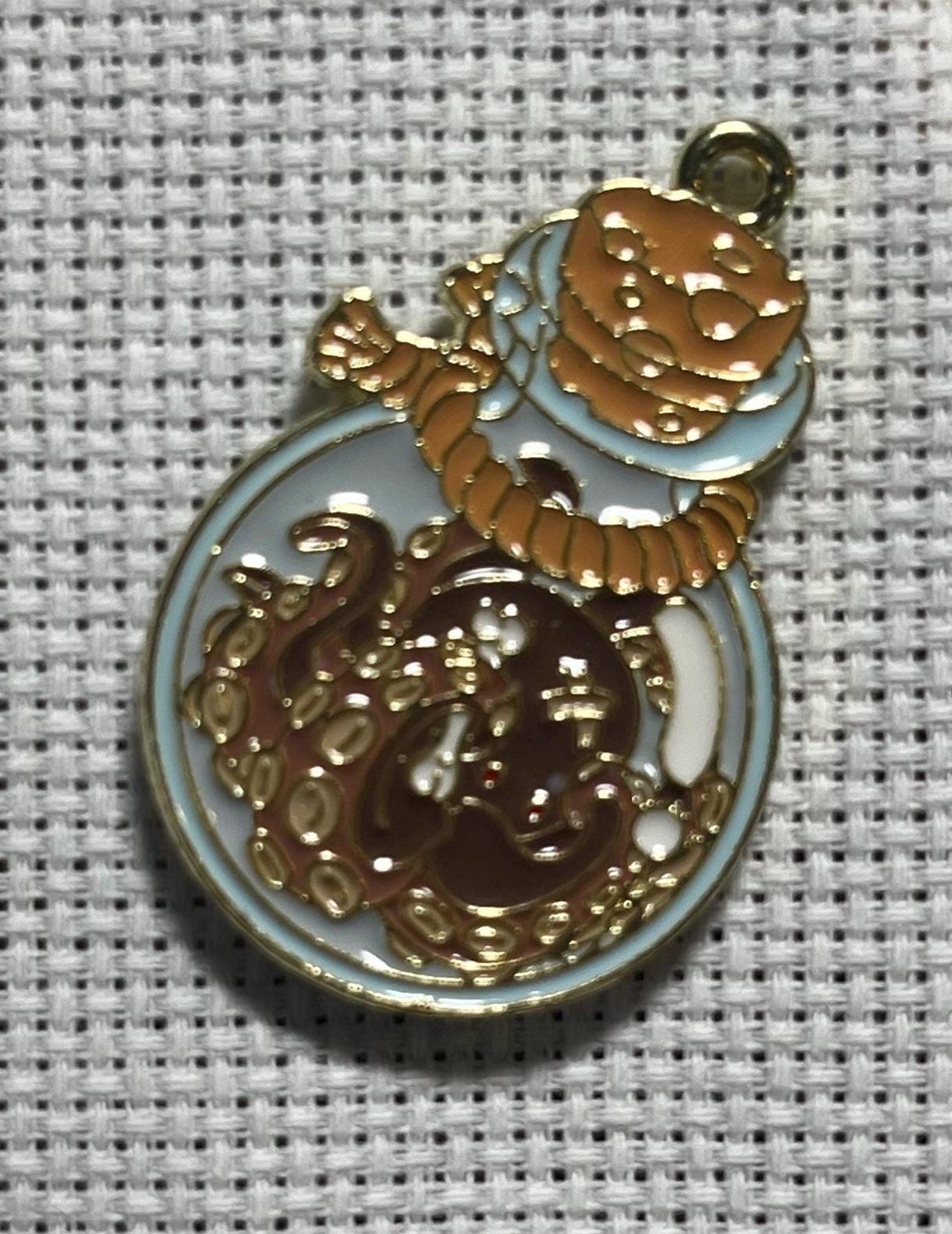 Potion Pets, Magnetic Animal Potion Bottle Needle Minders, Octopus ...