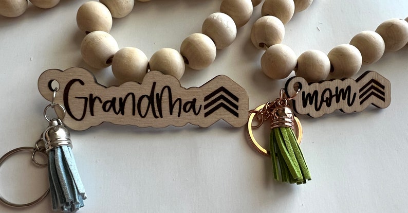 Autism Down Syndrome Mom Grandma Keychain SVG, Down Syndrome Warrior ...