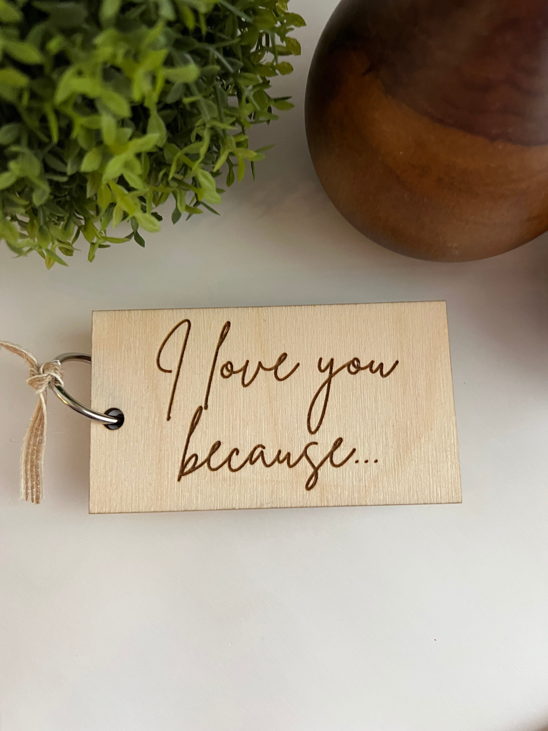 I or We Love You SVG Digital Download, Spouse Gift, Anniversary Gift ...
