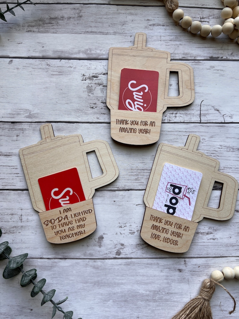 Teacher Gift SVG DIGITAL DOWNLOAD, End of Year Teacher Gift, Christmas ...