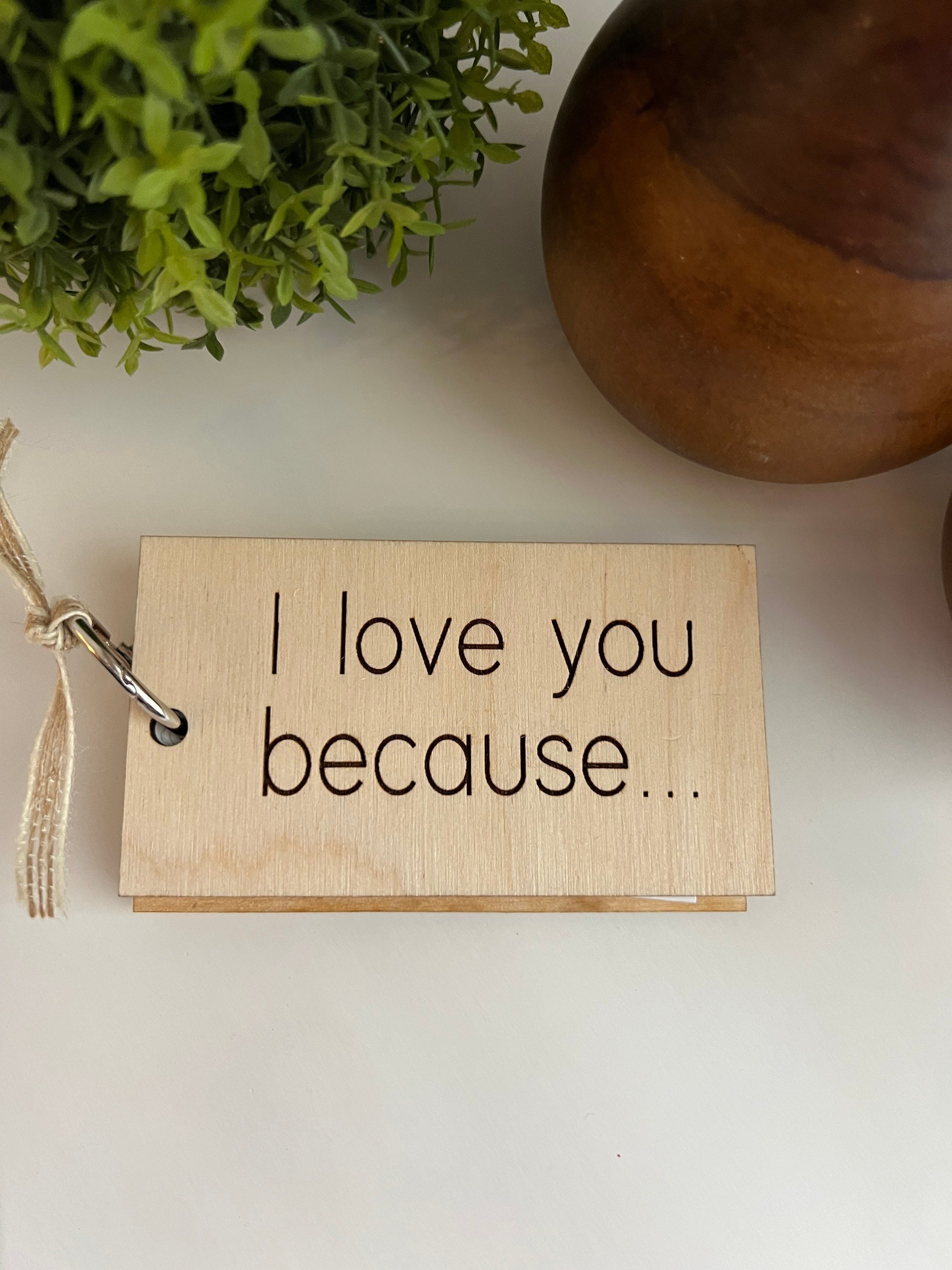 I or We Love You SVG Digital Download, Spouse Gift, Anniversary Gift ...