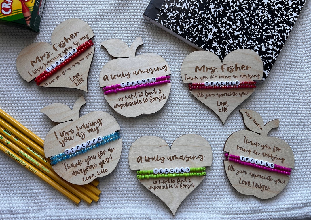 Teacher Gift SVG DIGITAL DOWNLOAD, End of Year Teacher Gift, Christmas ...