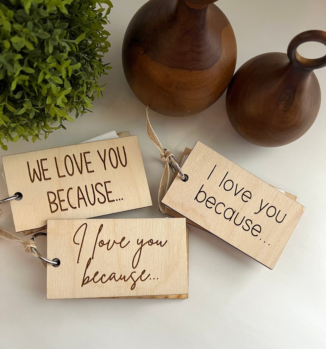 I or We Love You SVG Digital Download, Spouse Gift, Anniversary Gift ...