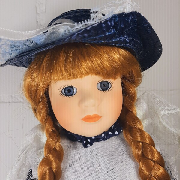 The Promenade Collection Doll - Etsy