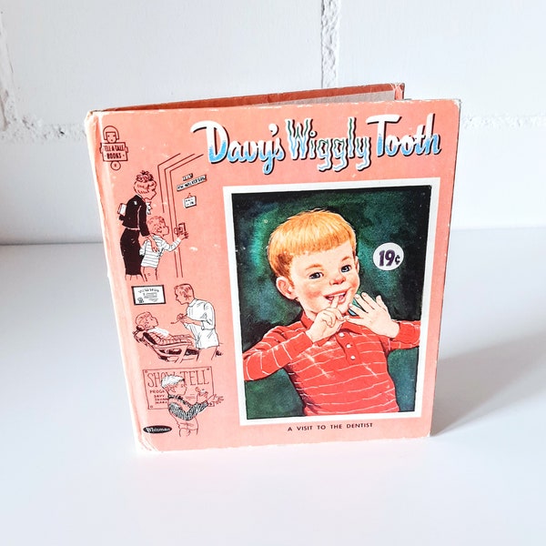 Tell a Tale Book - Etsy