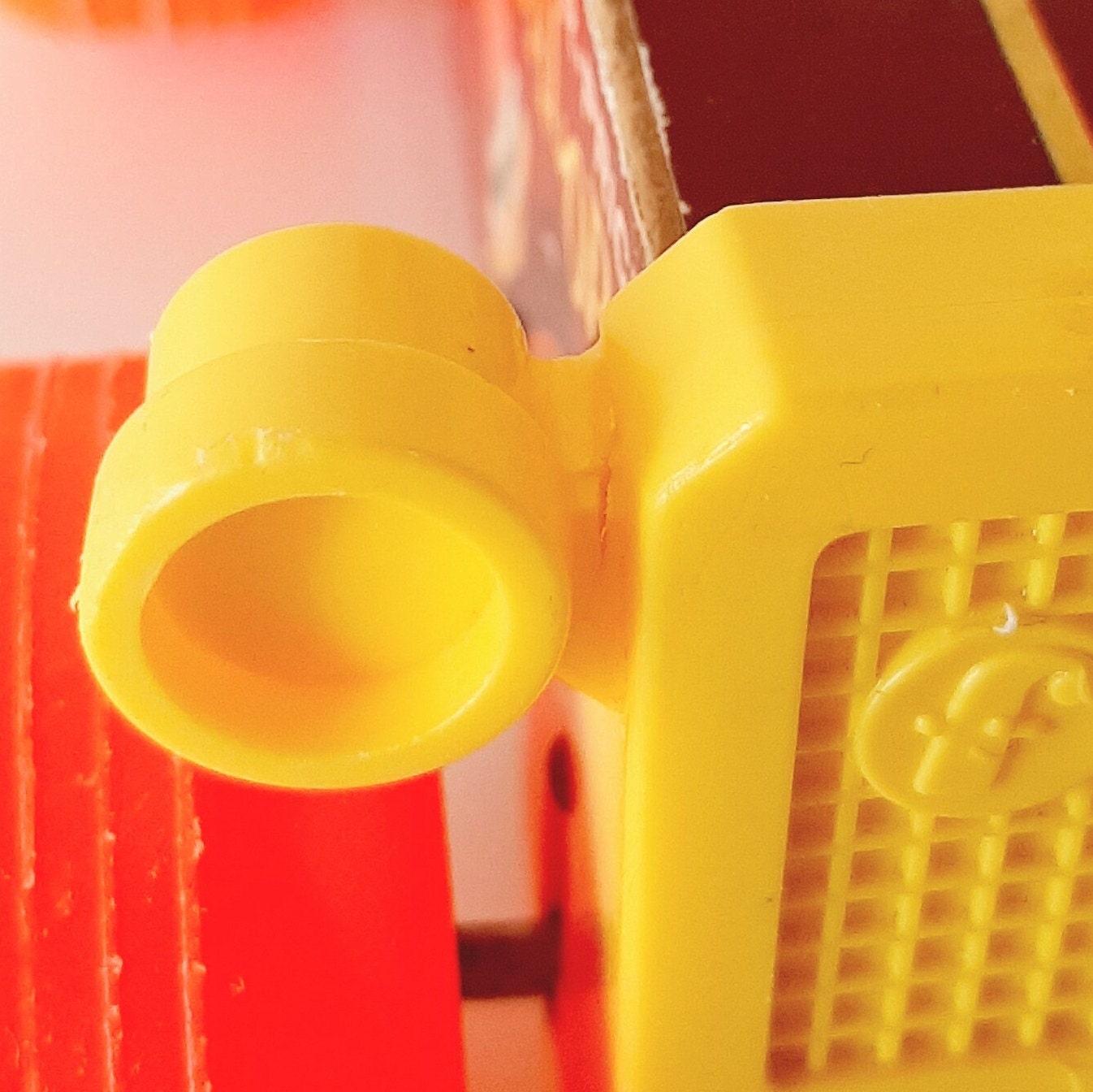 Fisher Price Jolly Jalopy 724 1965 Pull Toy Vintage Clown - Etsy