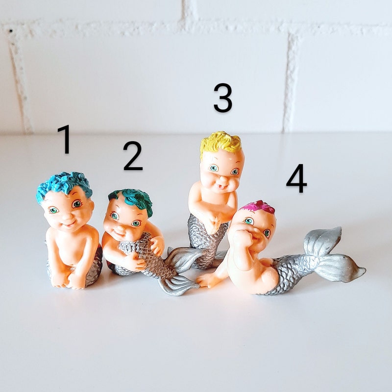 Merbaby - Etsy