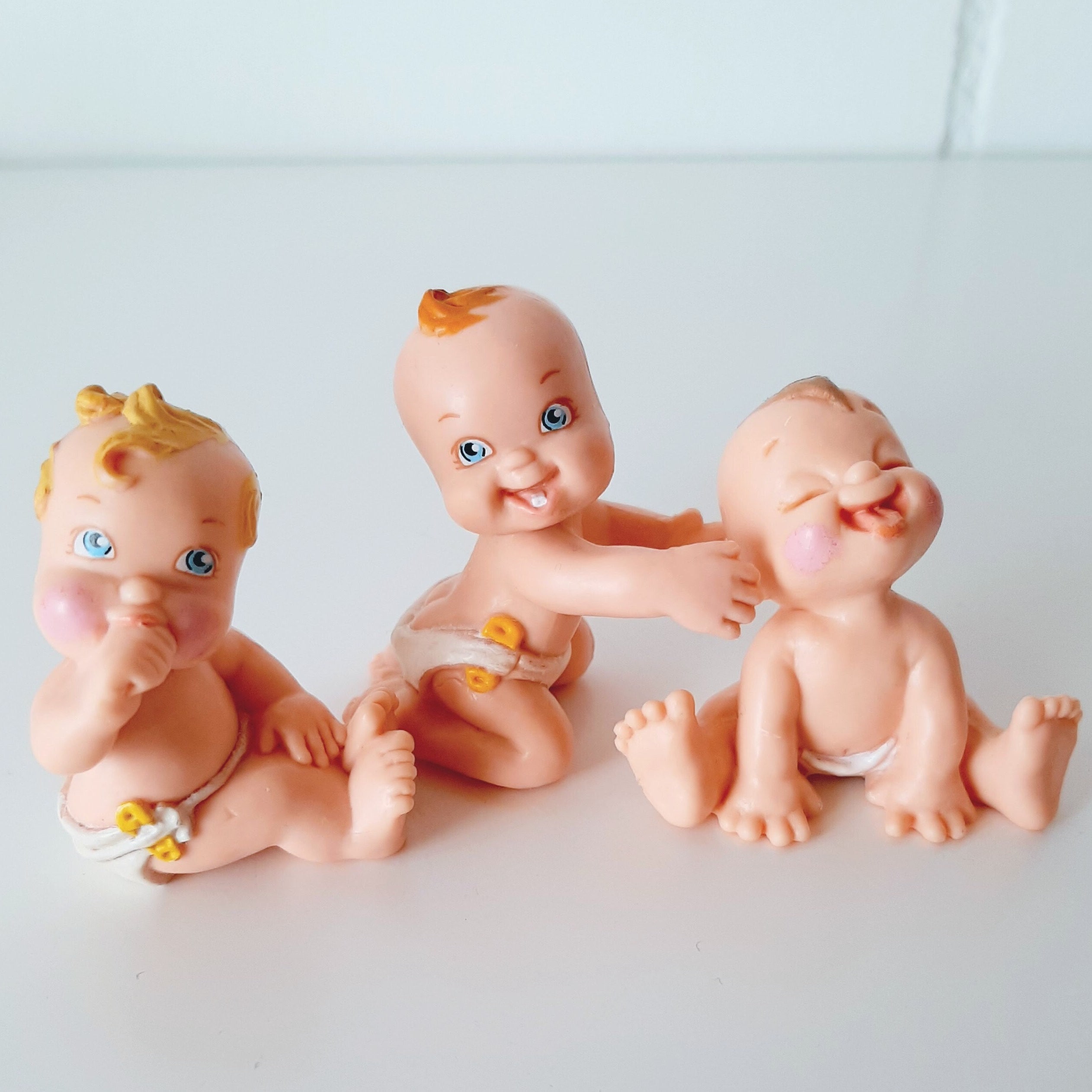 Magic Diaper Babies "pick & Choose" - 1990s Vintage Galoob Baby ...
