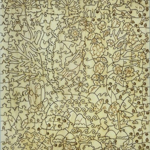 Personalized Wooden Jigsaw Puzzle, Custom Photo Puzzle, Print on Wood ...