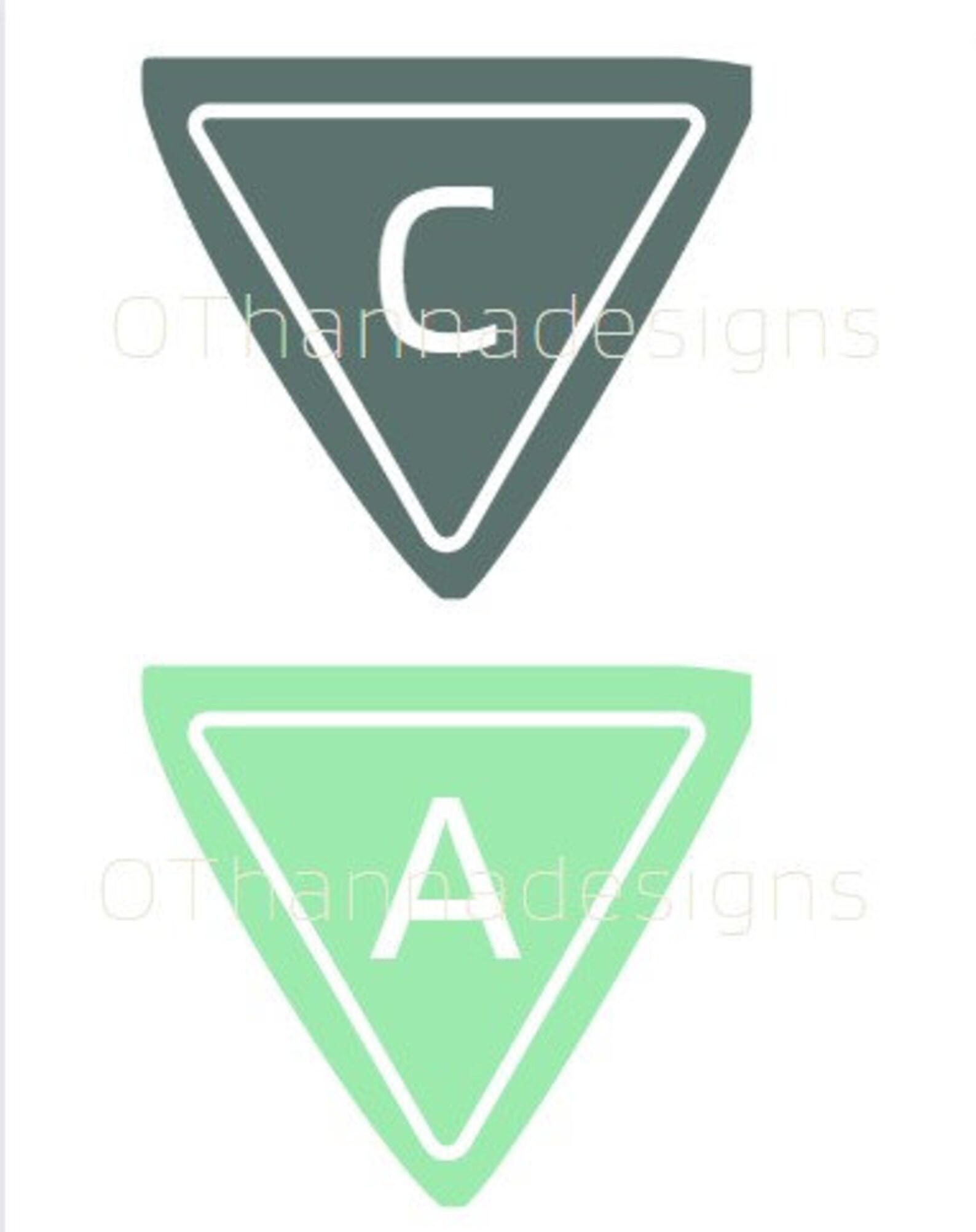 Calm Corner Banner - Etsy