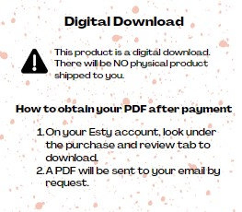 Calm Corner Banner - Etsy