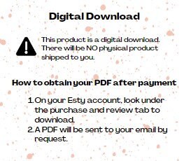 Calm Corner Banner - Etsy