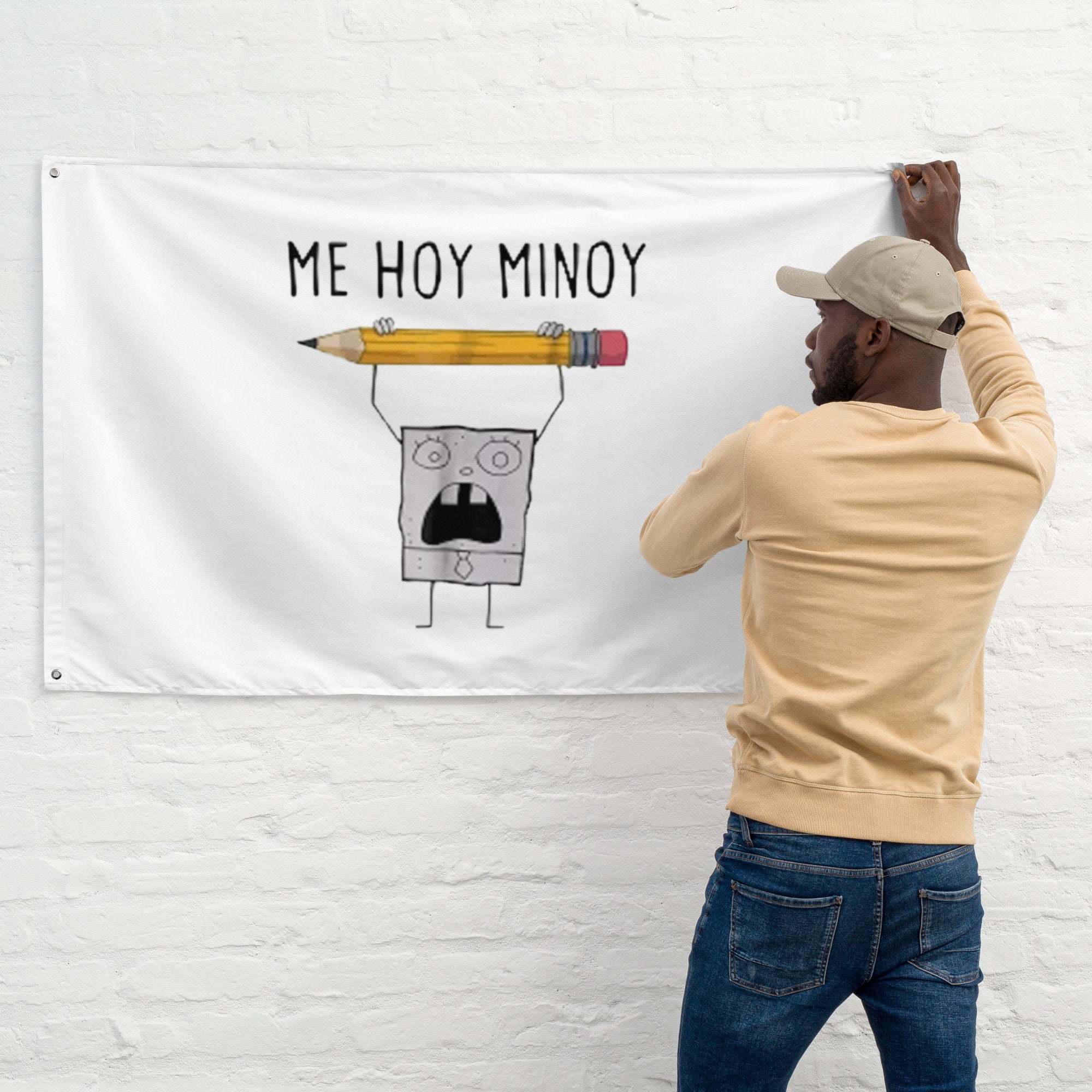 Banner, Flag, Rave Banner, Rave Flag, Meme Banner, Spongebob Banner ...