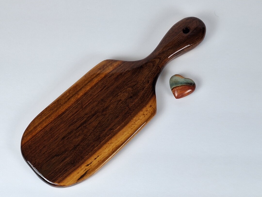 The mister Burnbottom Hand Crafted, Black Walnut, Wooden Spanking ...
