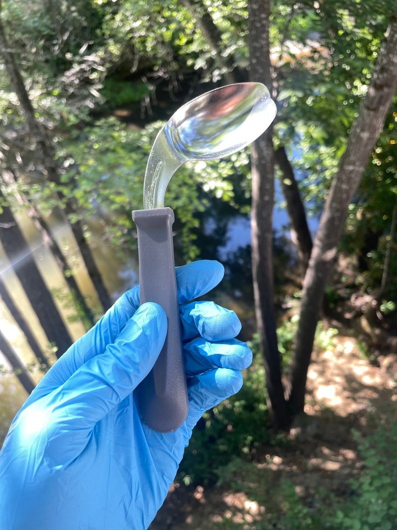 Curved Spoon VIP Tech Access - Etsy