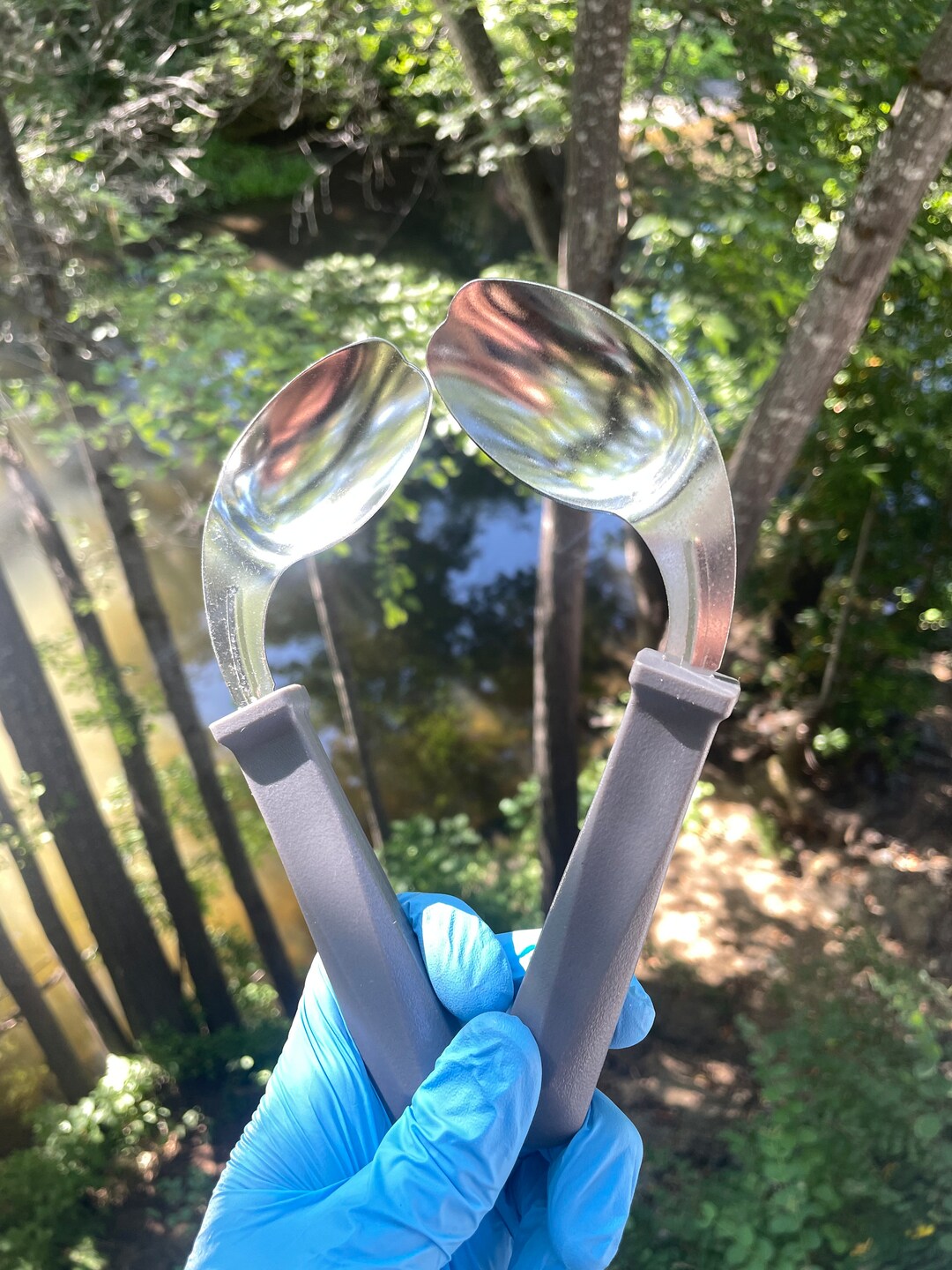 Curved Spoon VIP Tech Access - Etsy