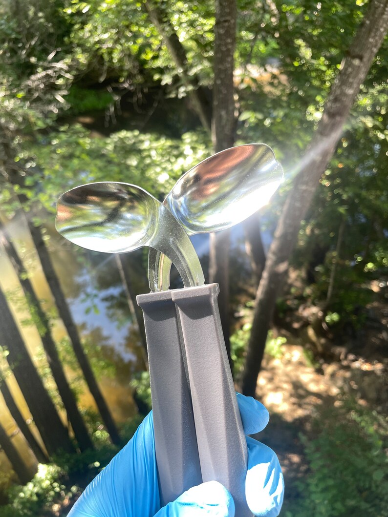 Curved Spoon VIP Tech Access - Etsy