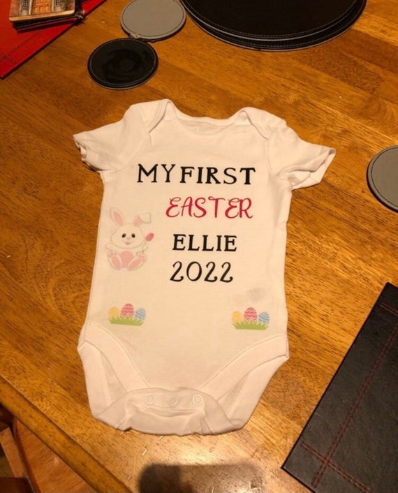 Custom Baby Grow - Etsy
