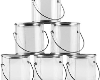 Plastic Paint Containers Storage - Etsy