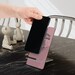 Be Strong and Courageous Phone Stand | Mobile Display Stand | Desk ...