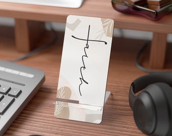 Aesthetic Phone Stand - Etsy