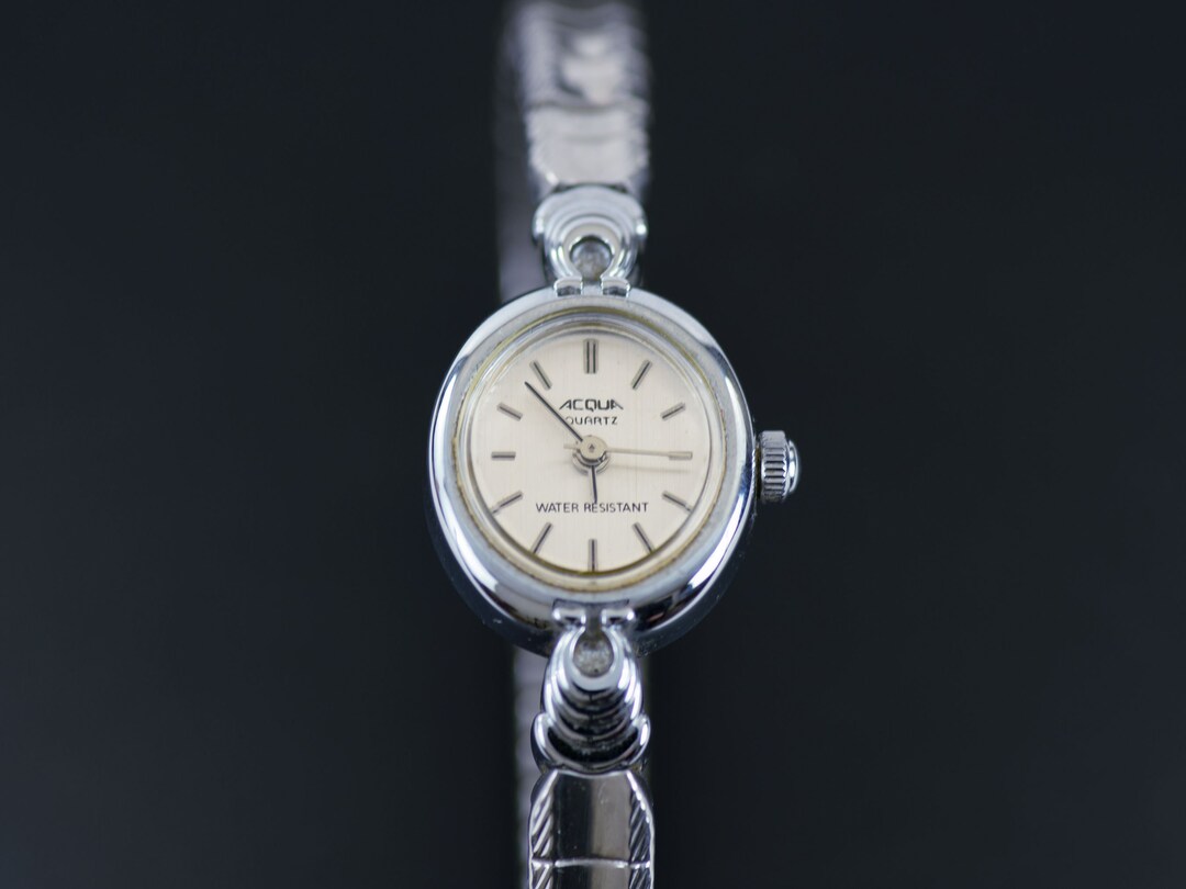 Acqua Ladies Watch - Etsy