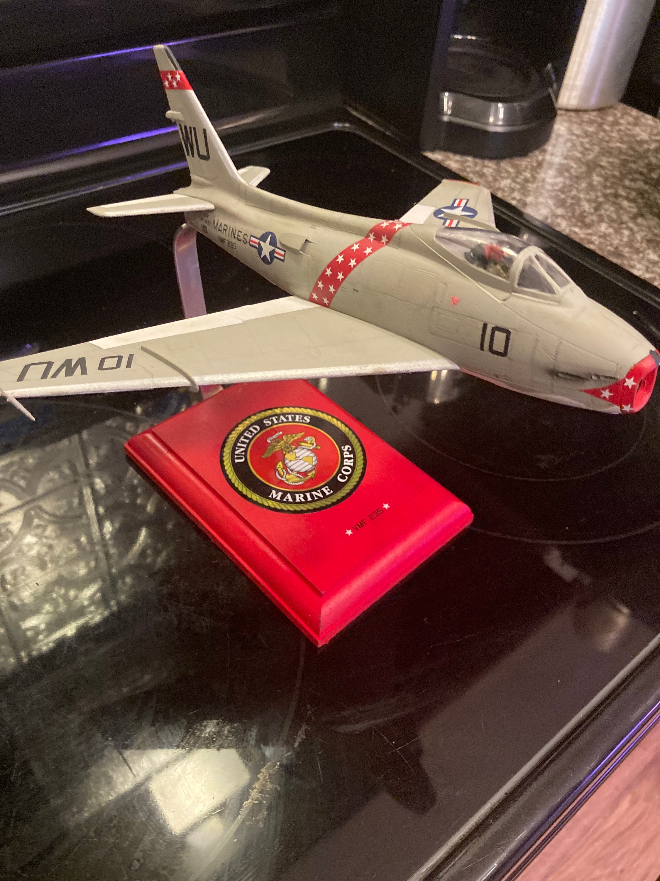 Custom Built Plastic Model Planes, Trains, Automobiles, Monsters, Ships ...