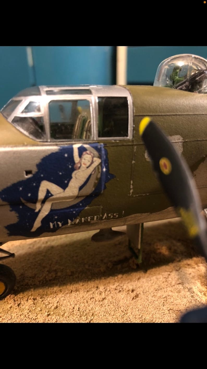 Custom Built Plastic Model Planes, Trains, Automobiles, Monsters, Ships ...