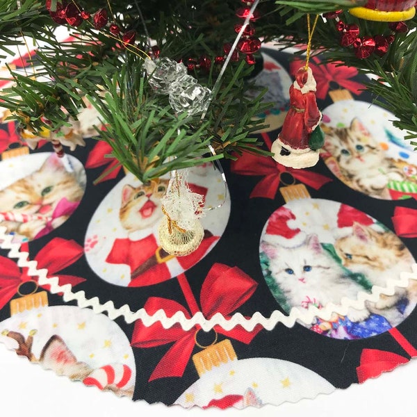 Mini Tree Skirt - Etsy