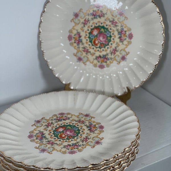 Floral China Pattern - Etsy