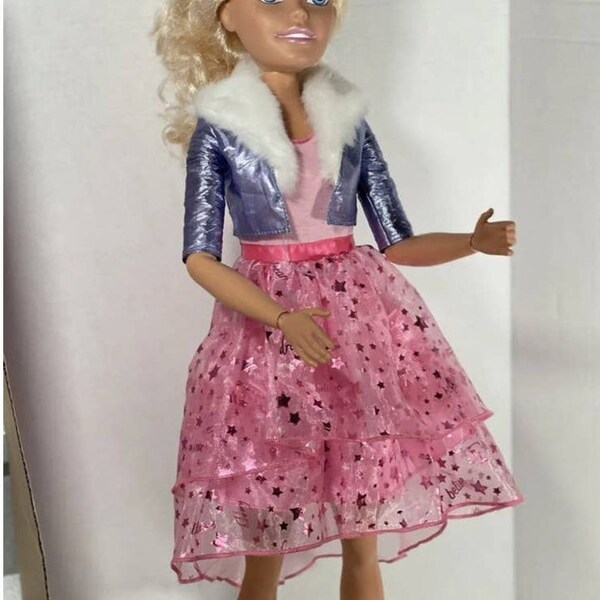 3 Foot Barbie Doll - Etsy