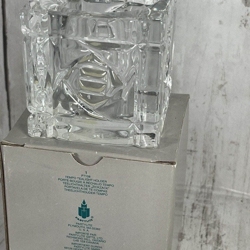 Retired Partylite - Etsy